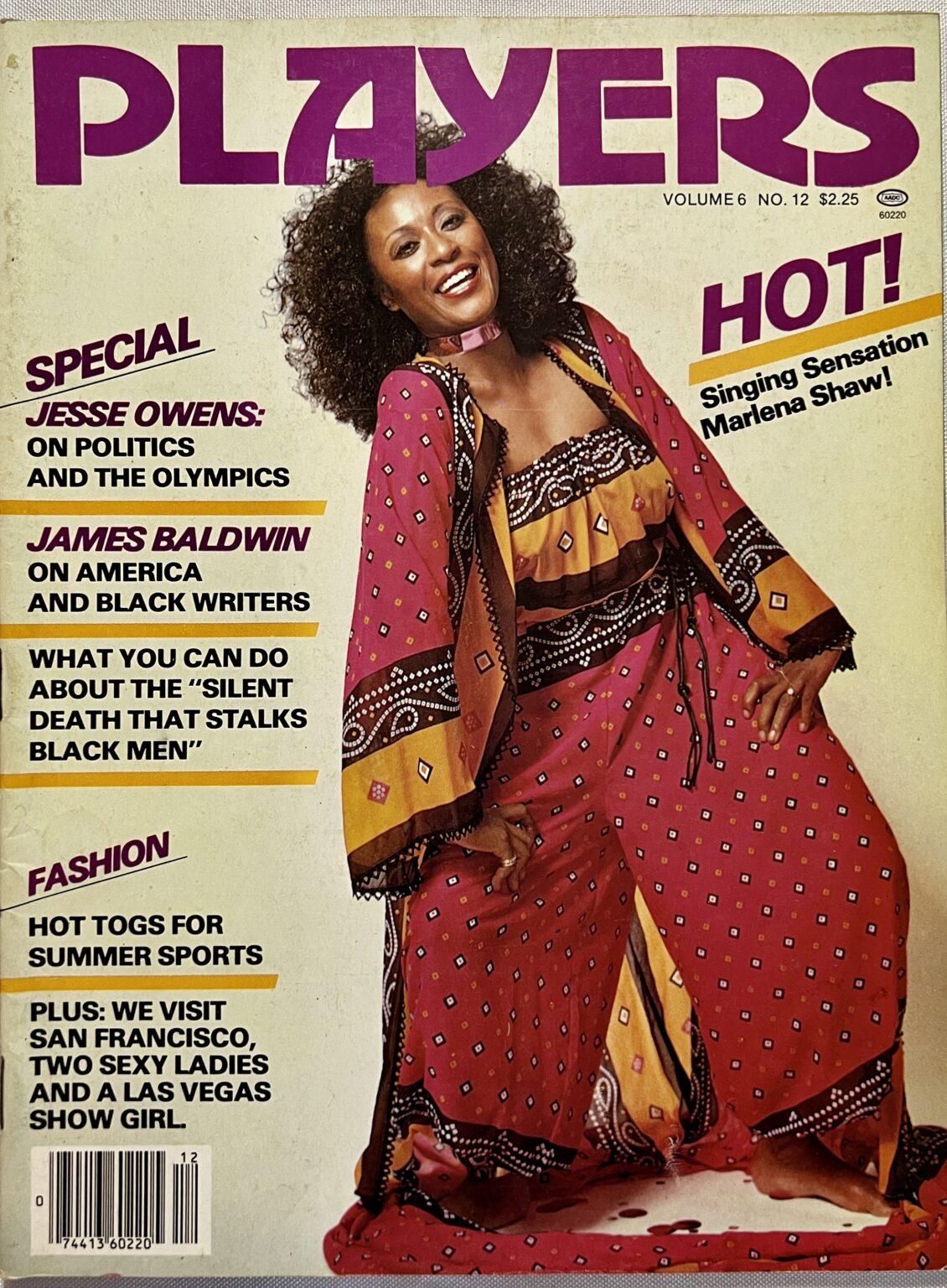 Players May 1980 Ebony Magazine - Vintage Magazines 16