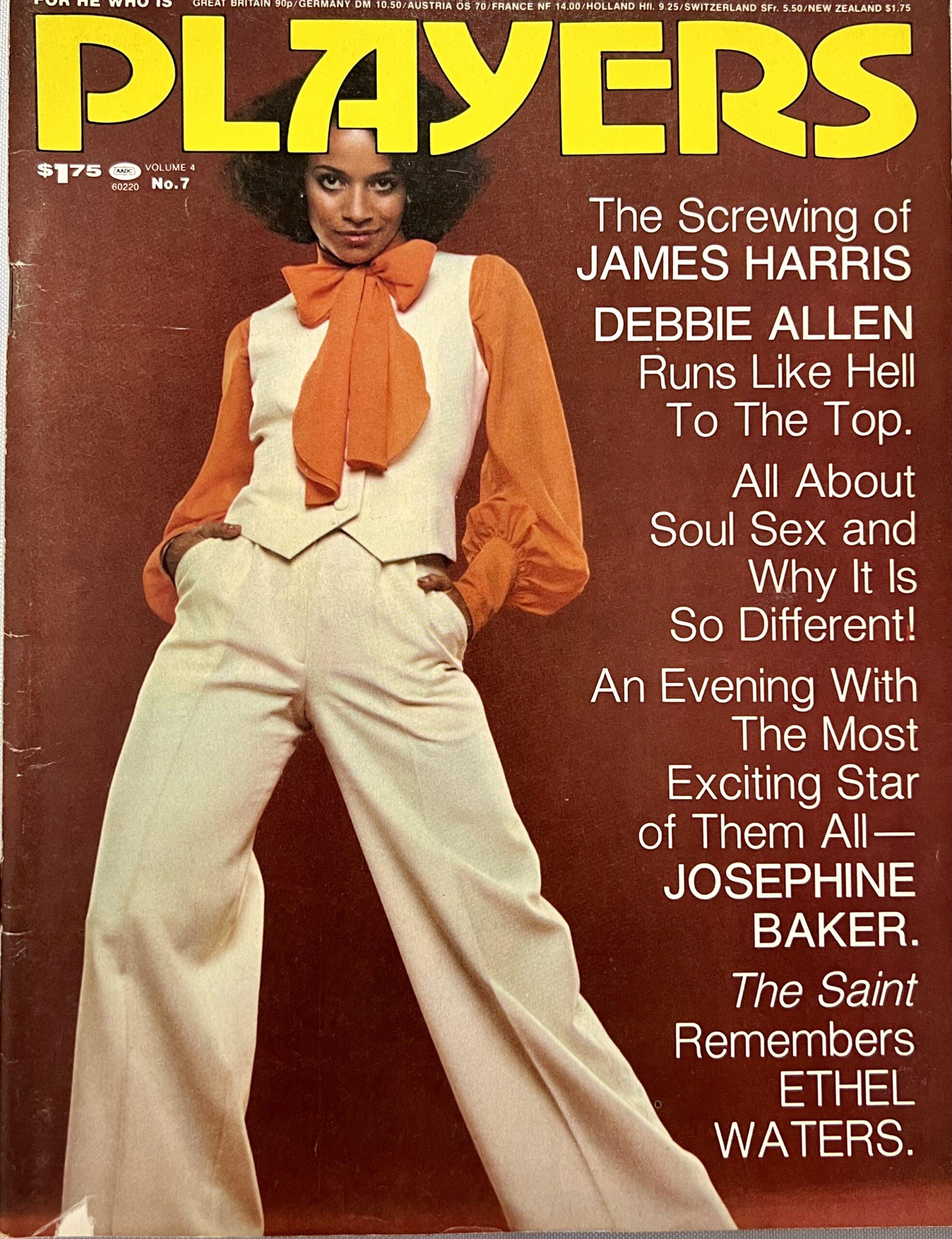 Players December 1977 Ebony Magazine - Vintage Magazines 16